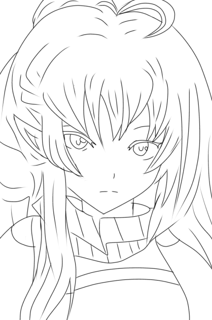 coloring page 3 - ibisPaint