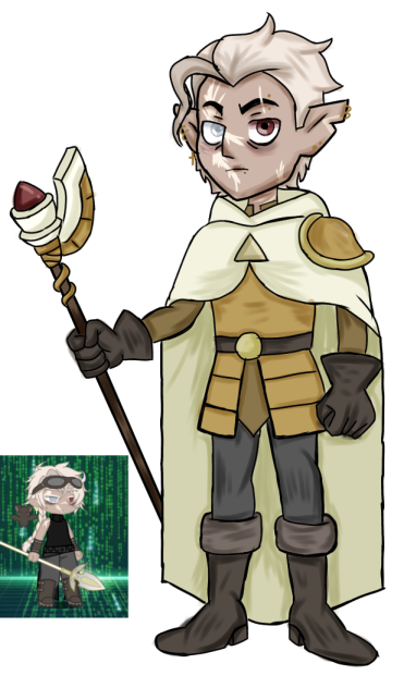 Owl house oc pt.1 - ibisPaint