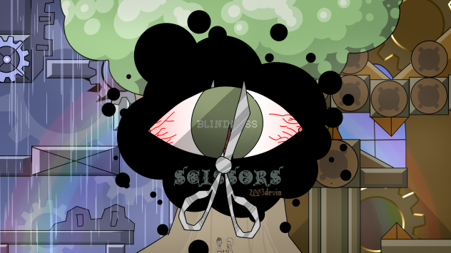 scissors - ibisPaint