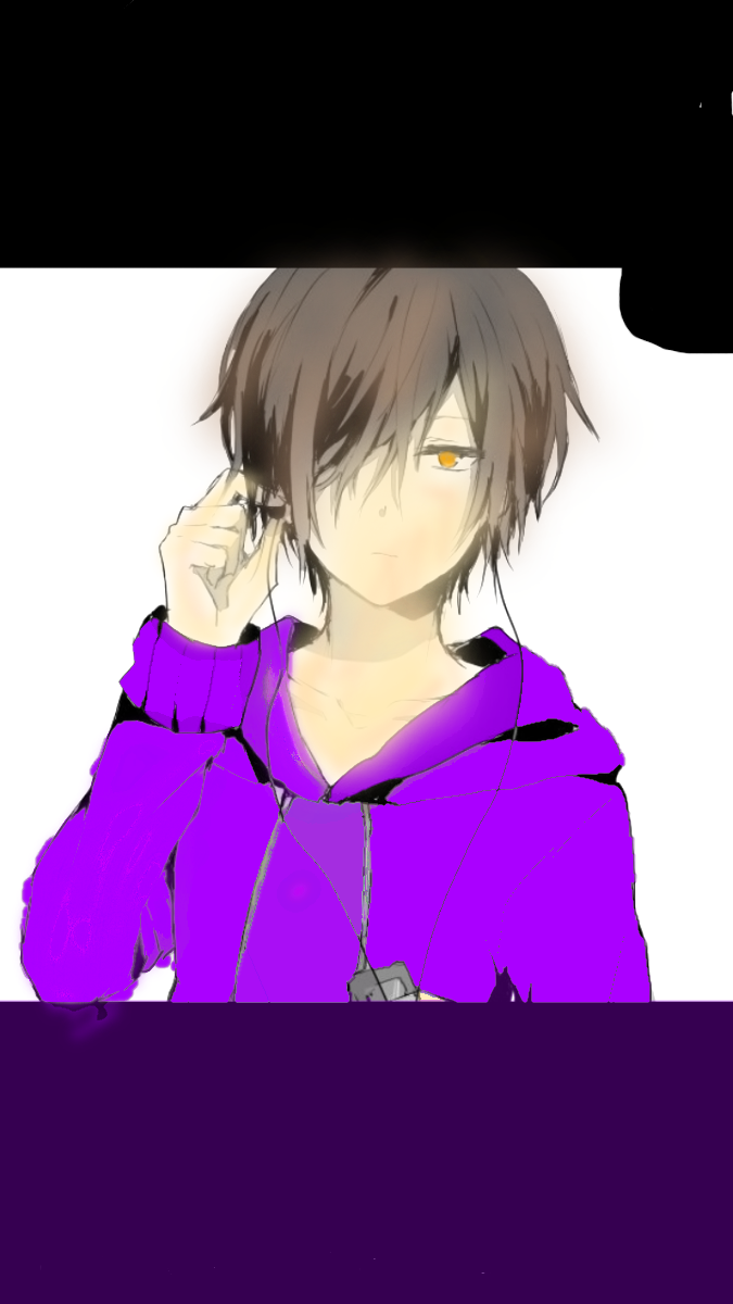 My Senpai - ibisPaint