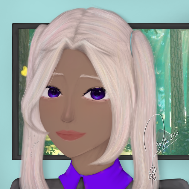 Semi realism art #1 (change of artstyle) - ibisPaint