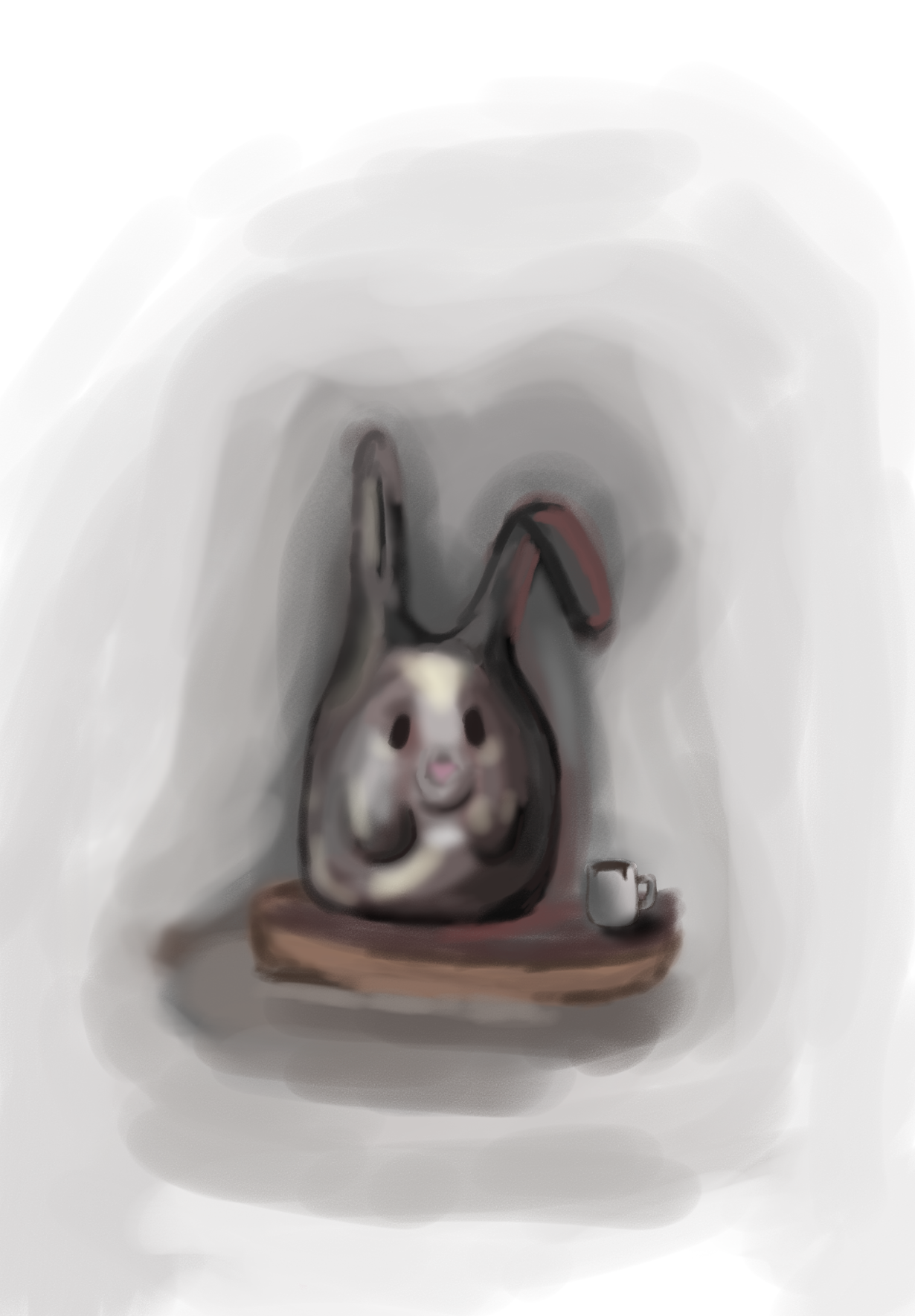 bun bun - ibisPaint