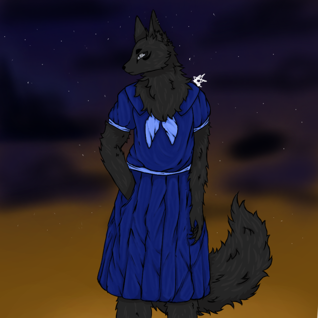 draw my new oc form - ibisPaint