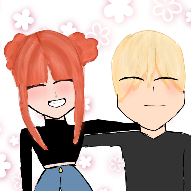 best friends 💓 - ibisPaint