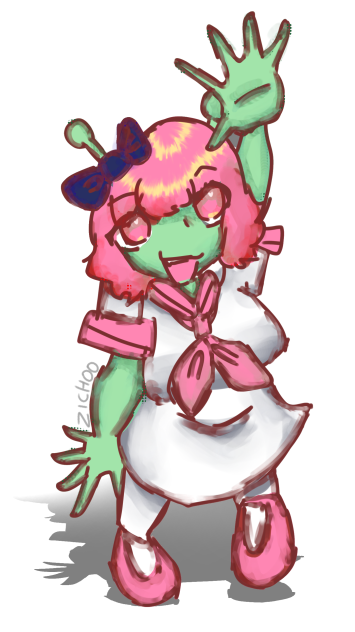 something ig - ibisPaint