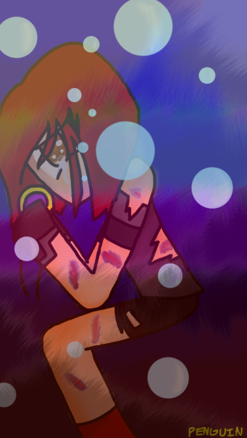 sunken love - adesa - ibisPaint