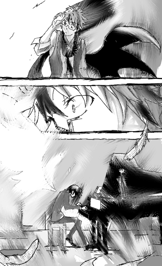 lawless and licht - ibisPaint