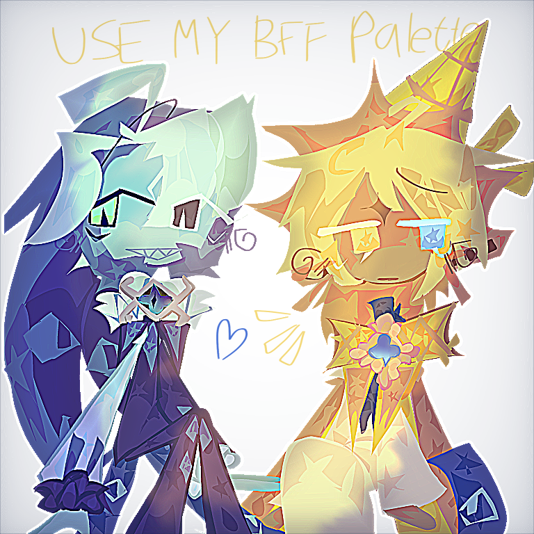 Request from my bff! - ibisPaint