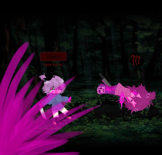 Just a lil doodle of my oc Kate😋 - ibisPaint