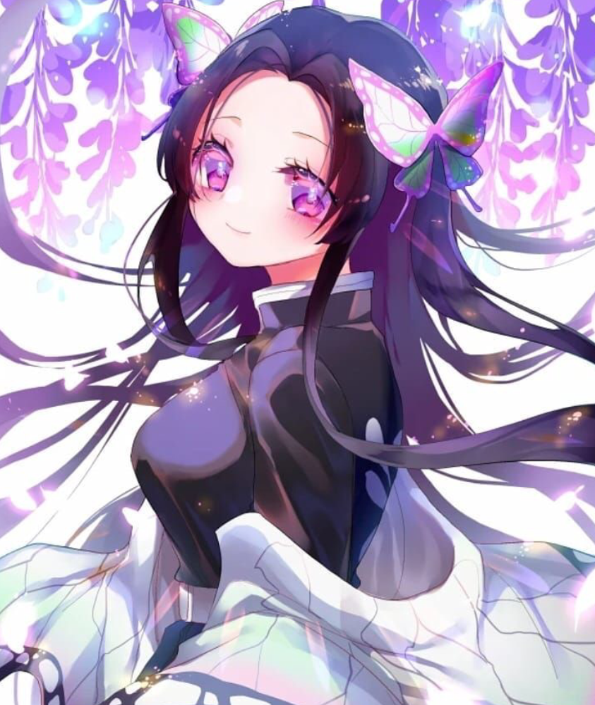 Hoa trụ kanae - ibisPaint