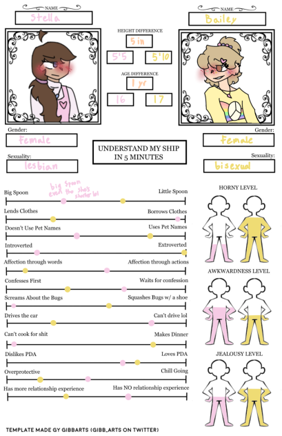 BB’s ship sheet - ibisPaint