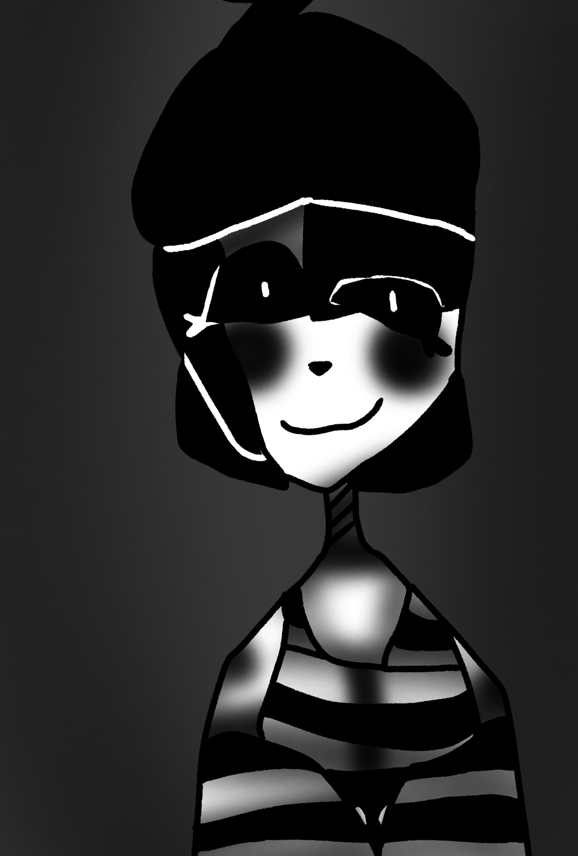 mime and dash art - ibisPaint