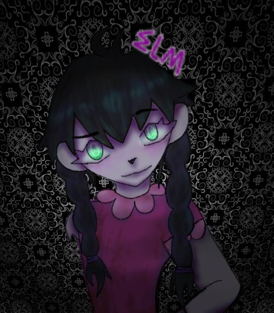 DOLL OC CHALLENGE - ibisPaint