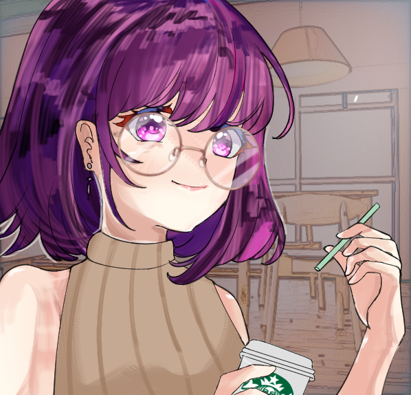 a relaxing day - ibisPaint