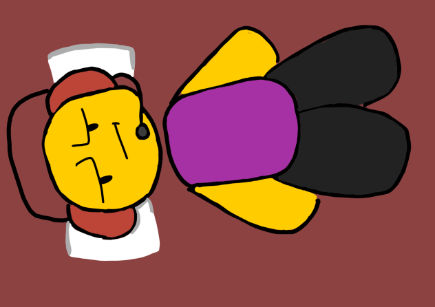 a robloxian. - ibisPaint