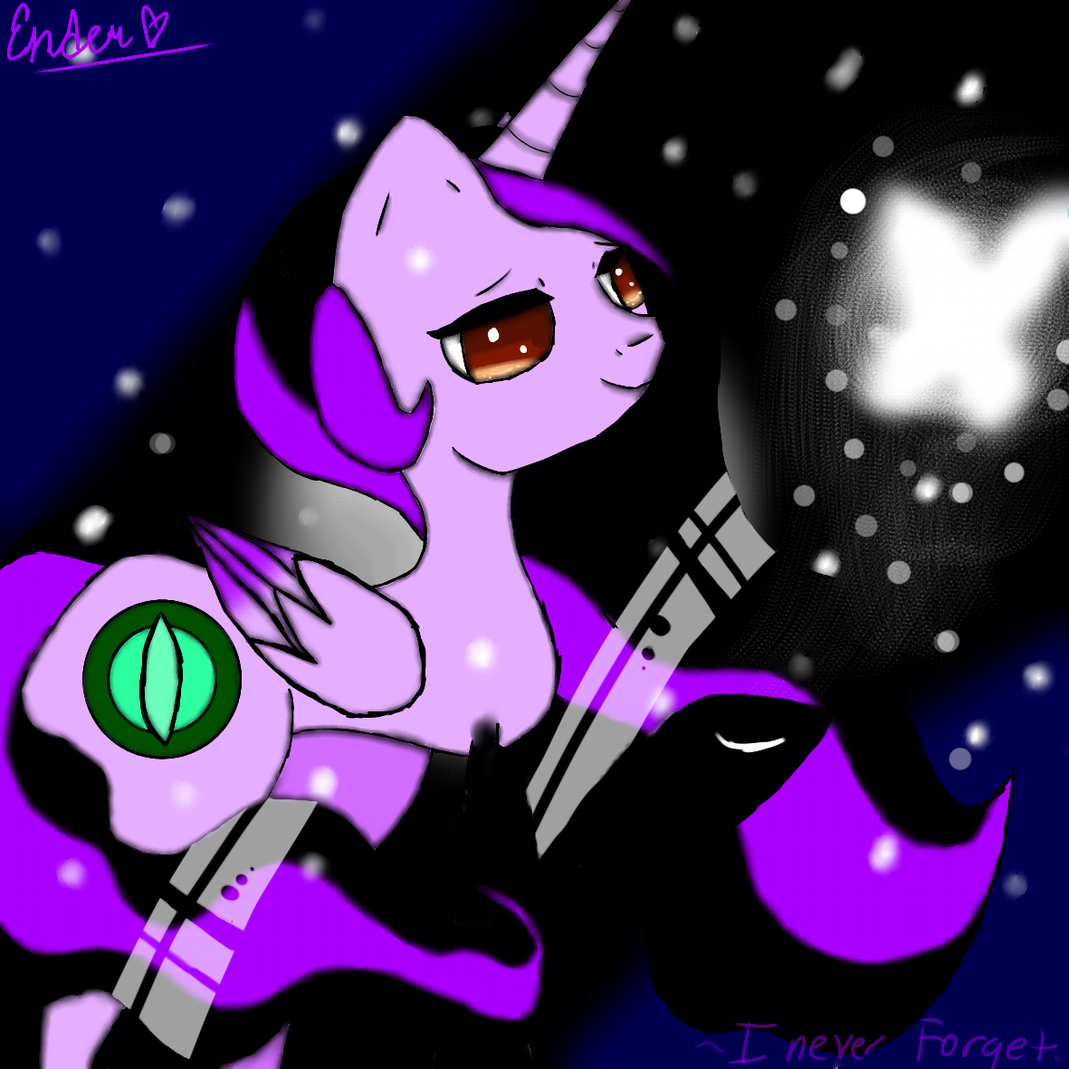 I.Never.Forget. - ibisPaint