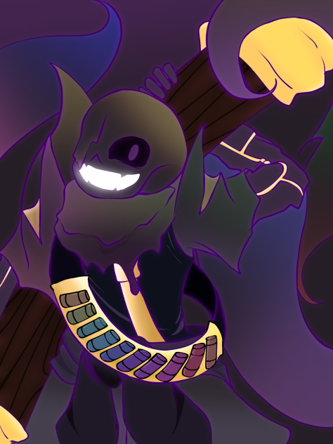 Vantablack!Ink - ibisPaint