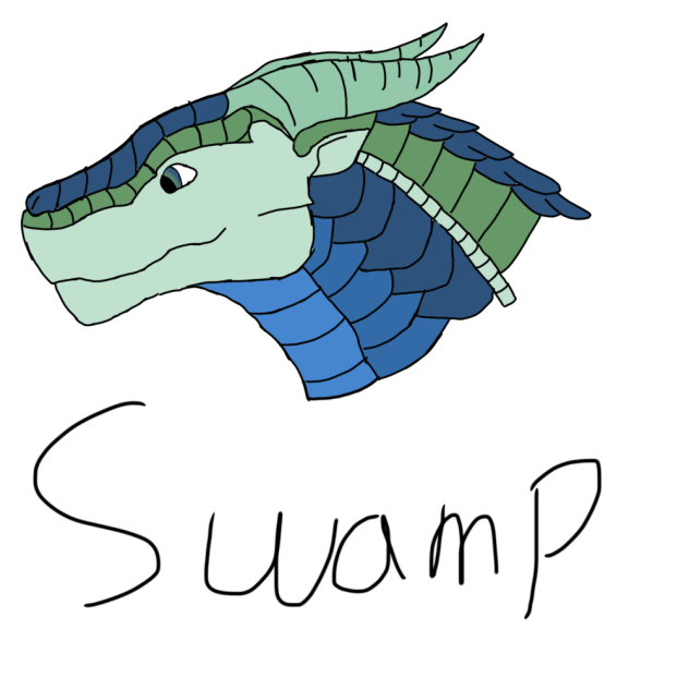 Swamp - ibisPaint