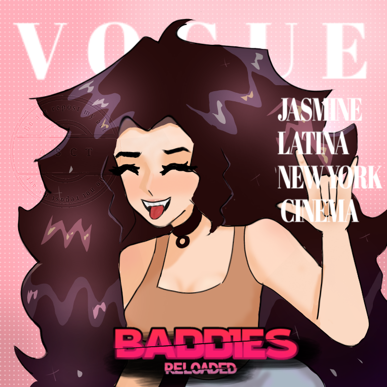 JASMINE!!! - ibisPaint