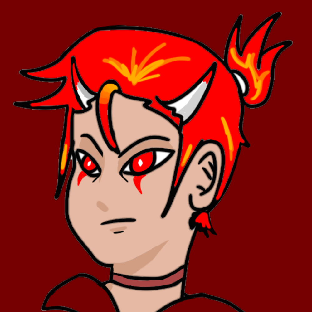 Chaos without mask or hood - ibisPaint