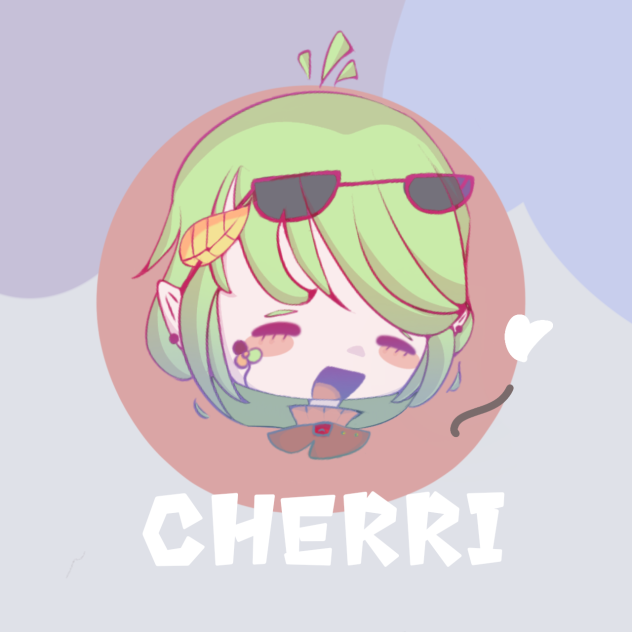 CHERRI - ibisPaint
