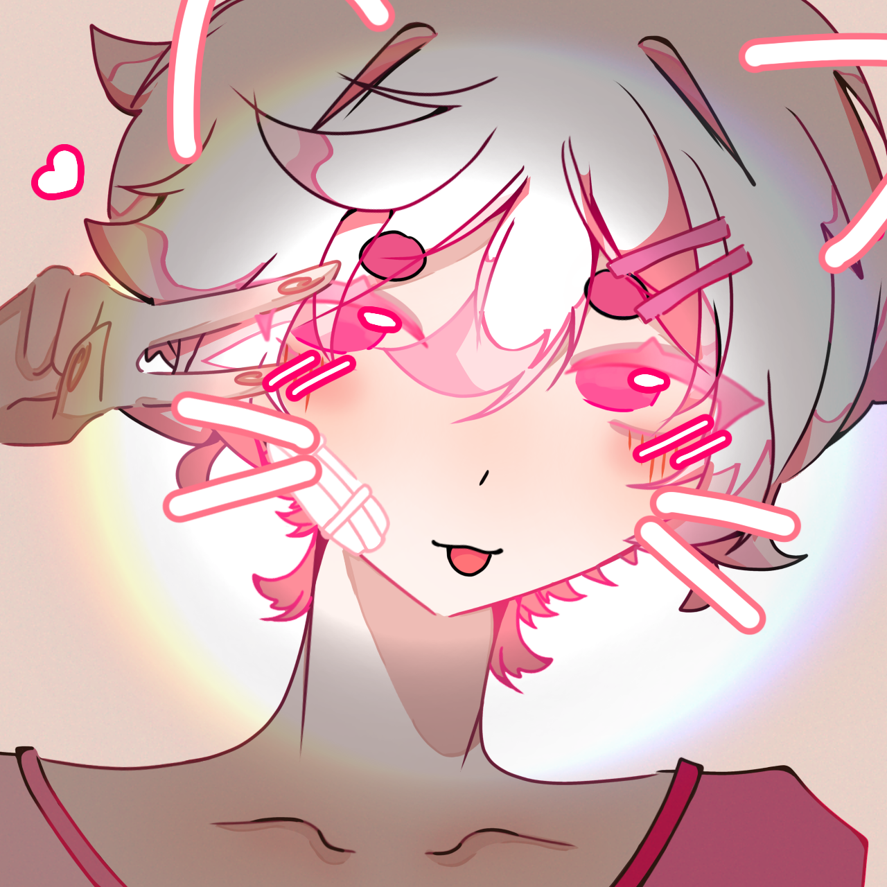 Femboy😔😔 - ibisPaint