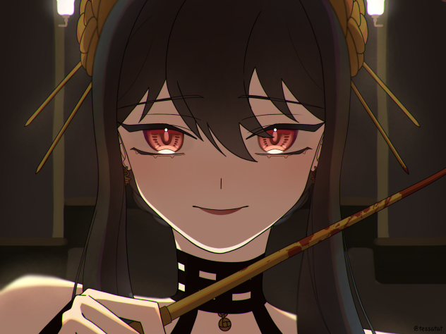 [Commission #3] - ibisPaint