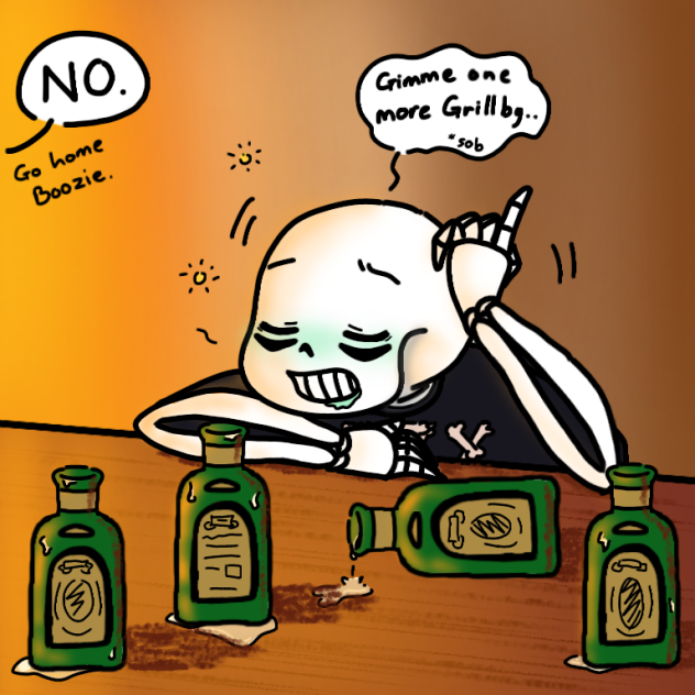 Art trade - Boozie - ibisPaint