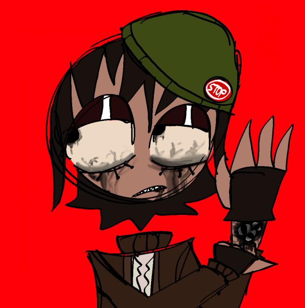 Inside my veins. - ibisPaint