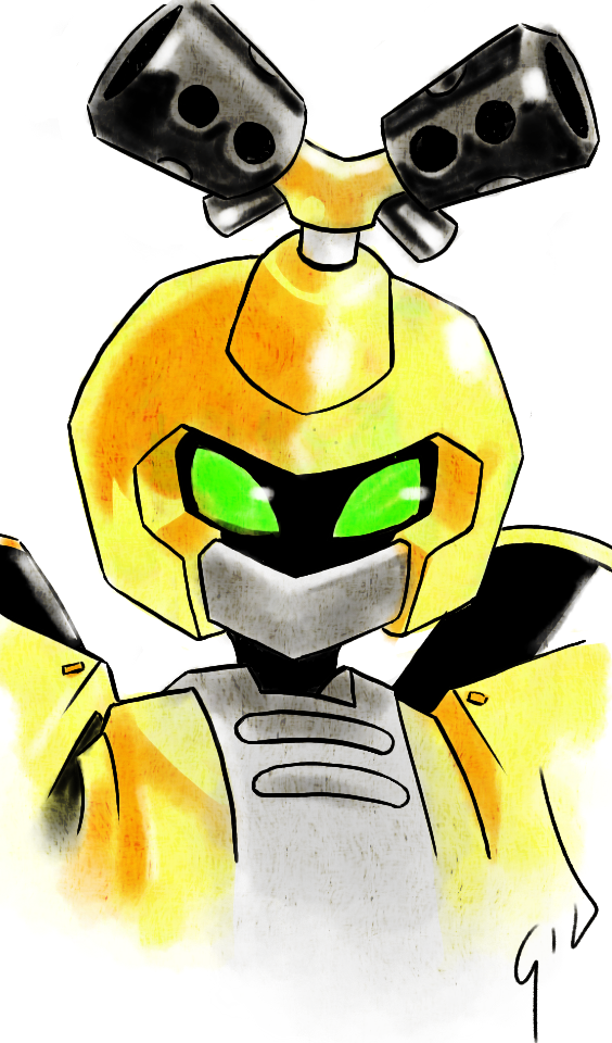 Metabee - Ibispaint - ibisPaint