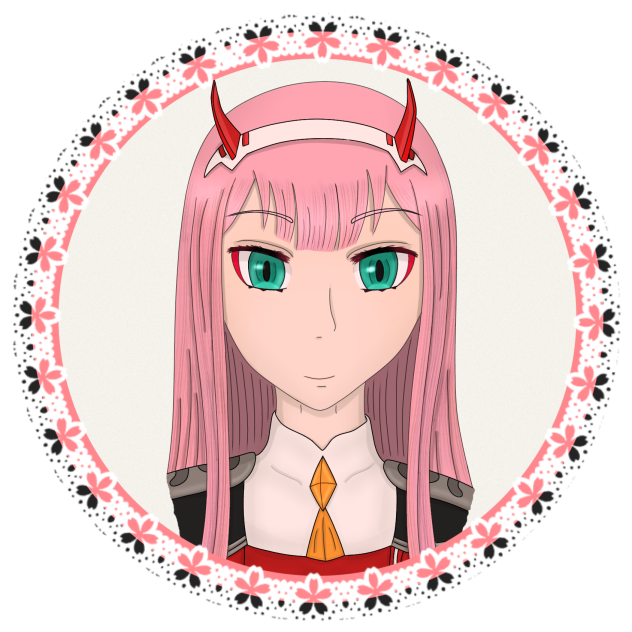 Zero Two - ibisPaint