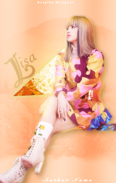 wattpad (speed cover ) Lisa - ibisPaint
