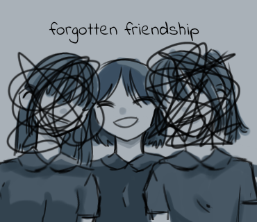 Forgotten Friendship - ibisPaint