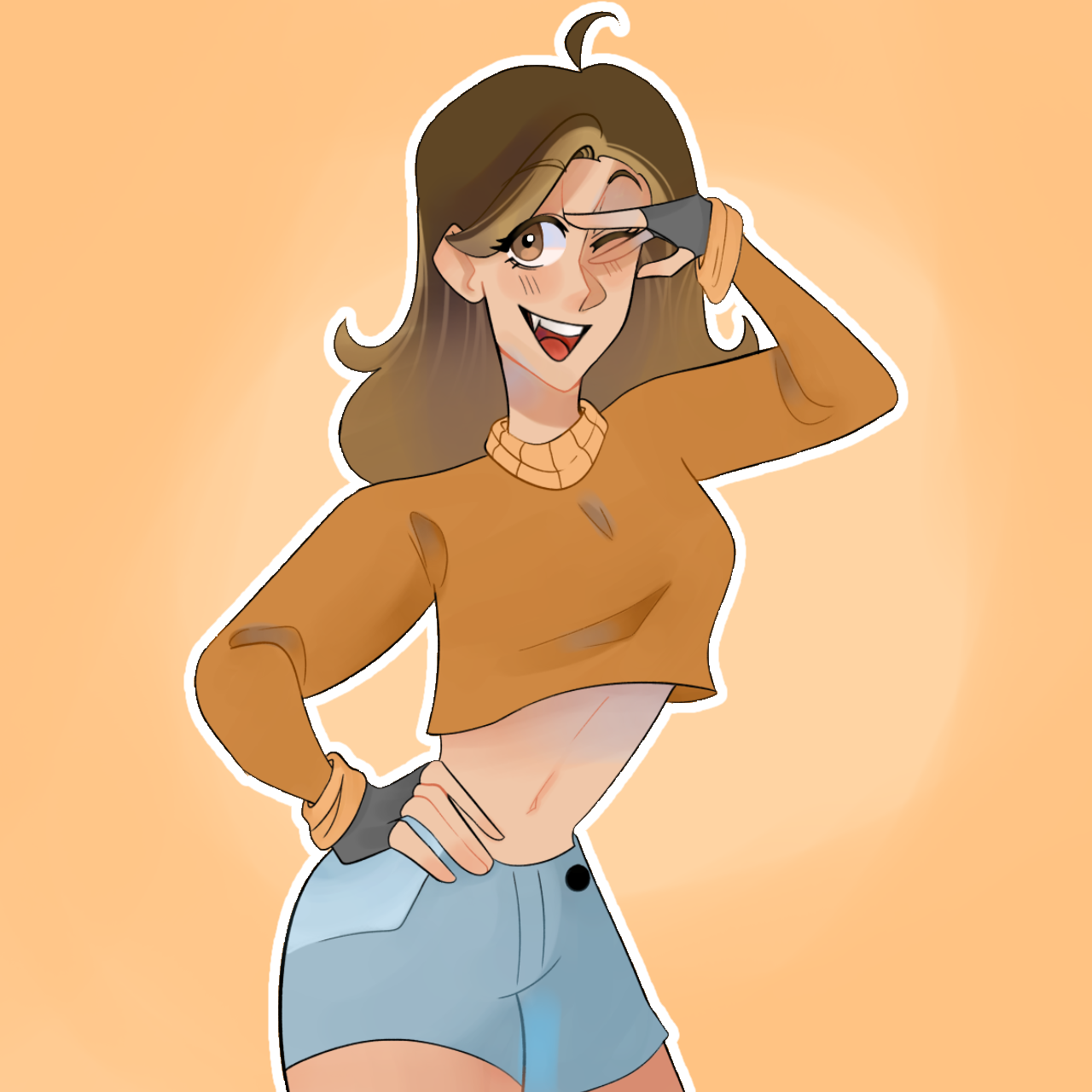 Request from Ember! - ibisPaint