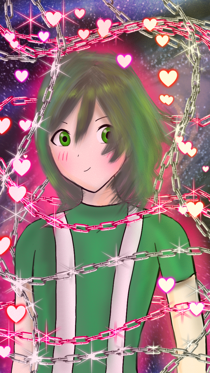 Shun de Andrómeda♡ - ibisPaint