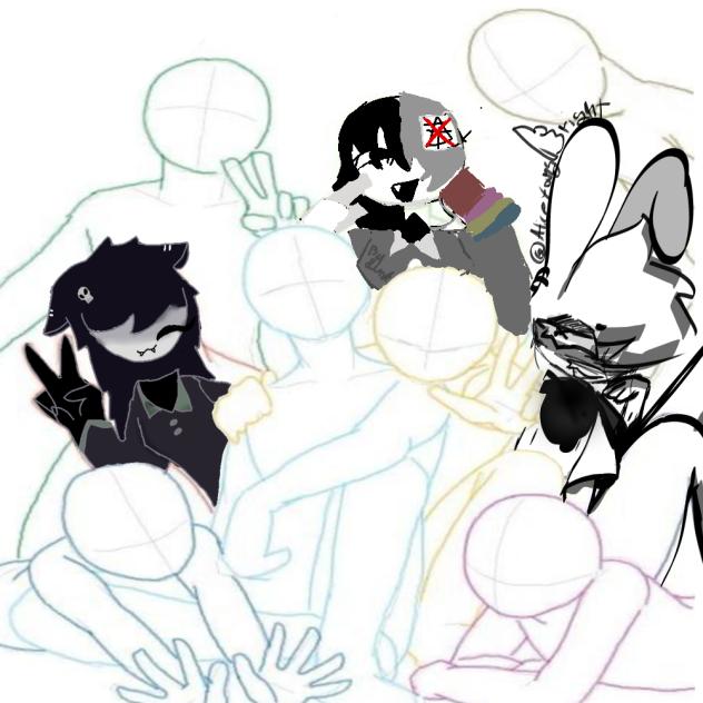 Fpe Collab! - ibisPaint