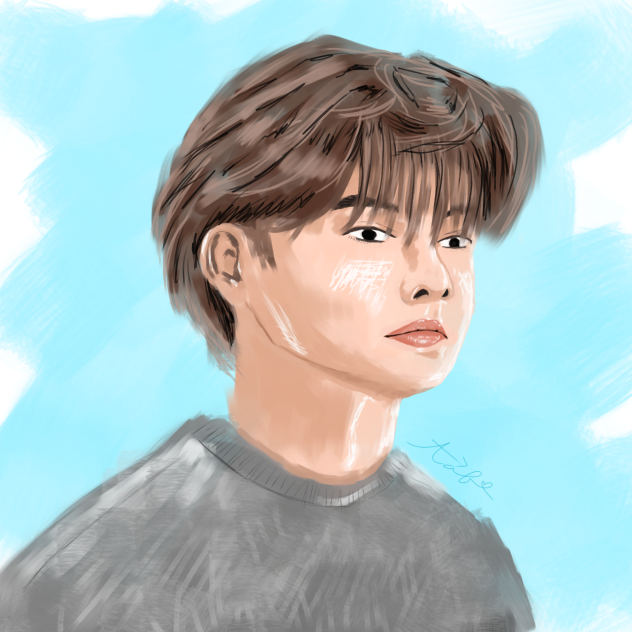 good boy - ibisPaint