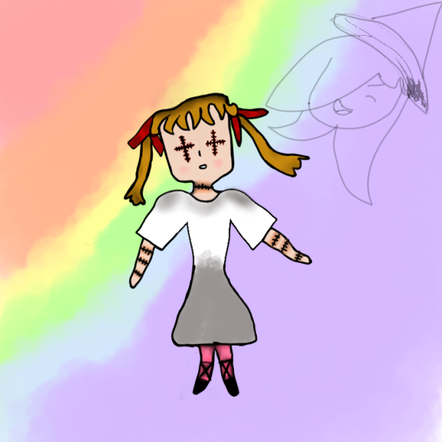 Miss Doll - ibisPaint