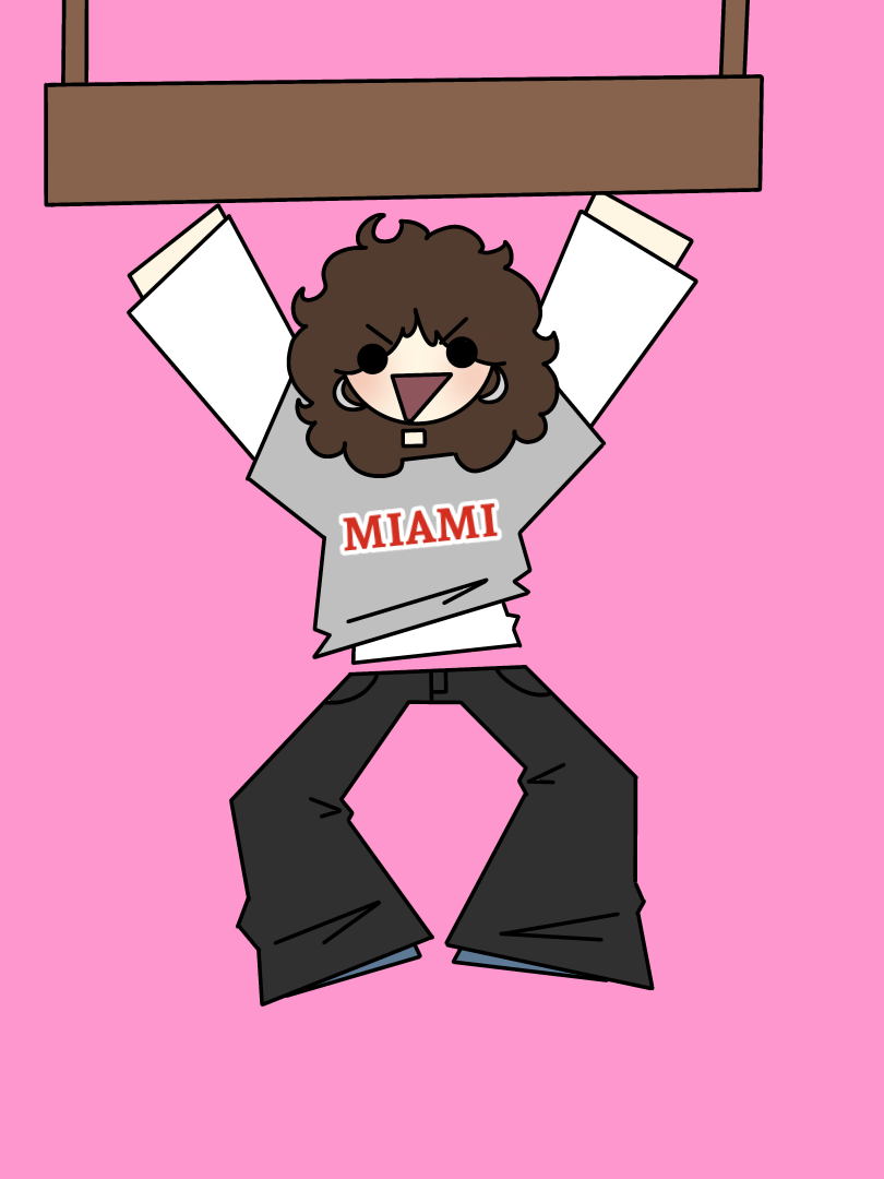 Throwing tables XD - ibisPaint