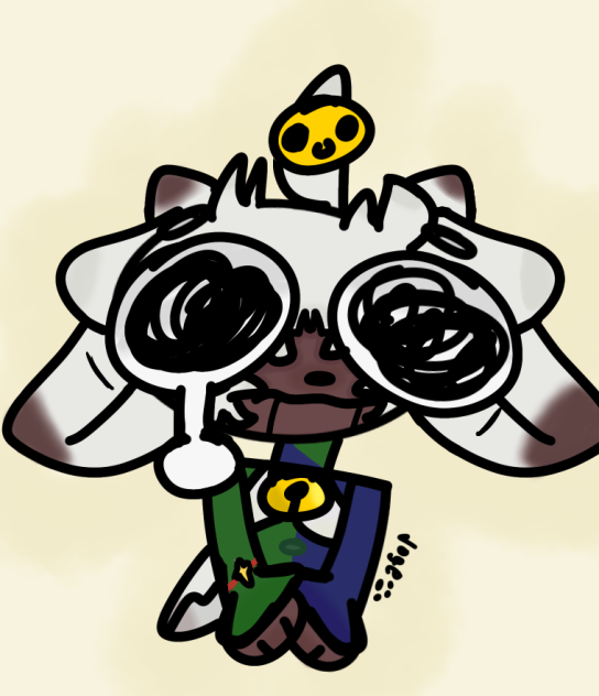 Sheep gooper - ibisPaint