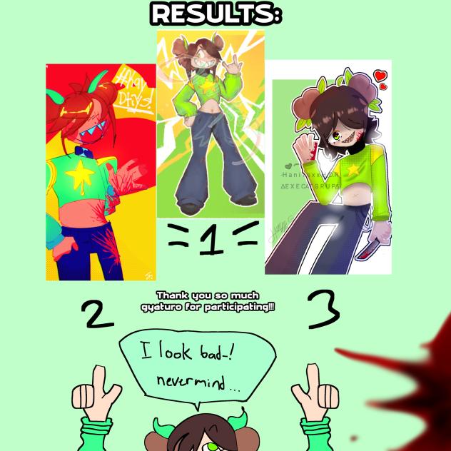 DTYIS results - ibisPaint