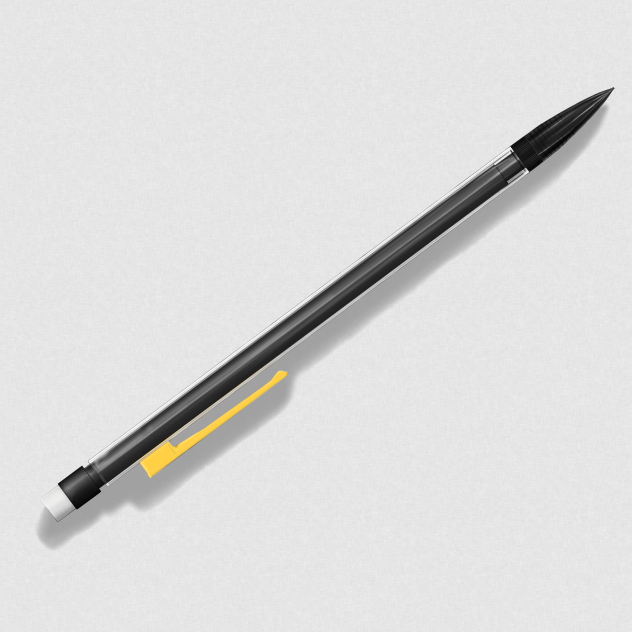 Mechanical Pencil - ibisPaint