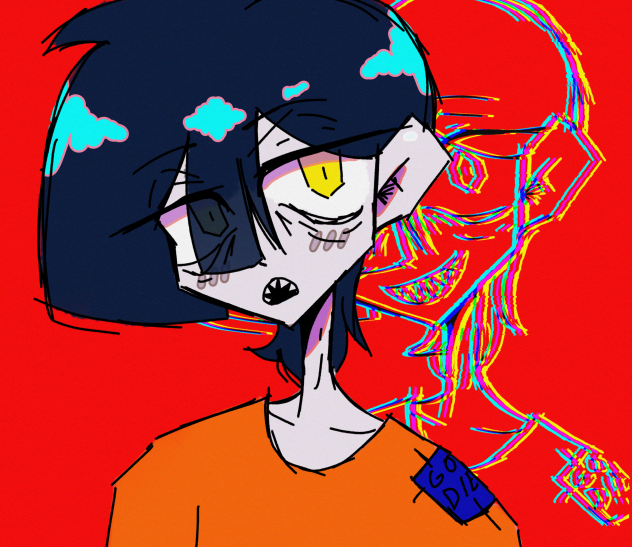 alter ego - ibisPaint