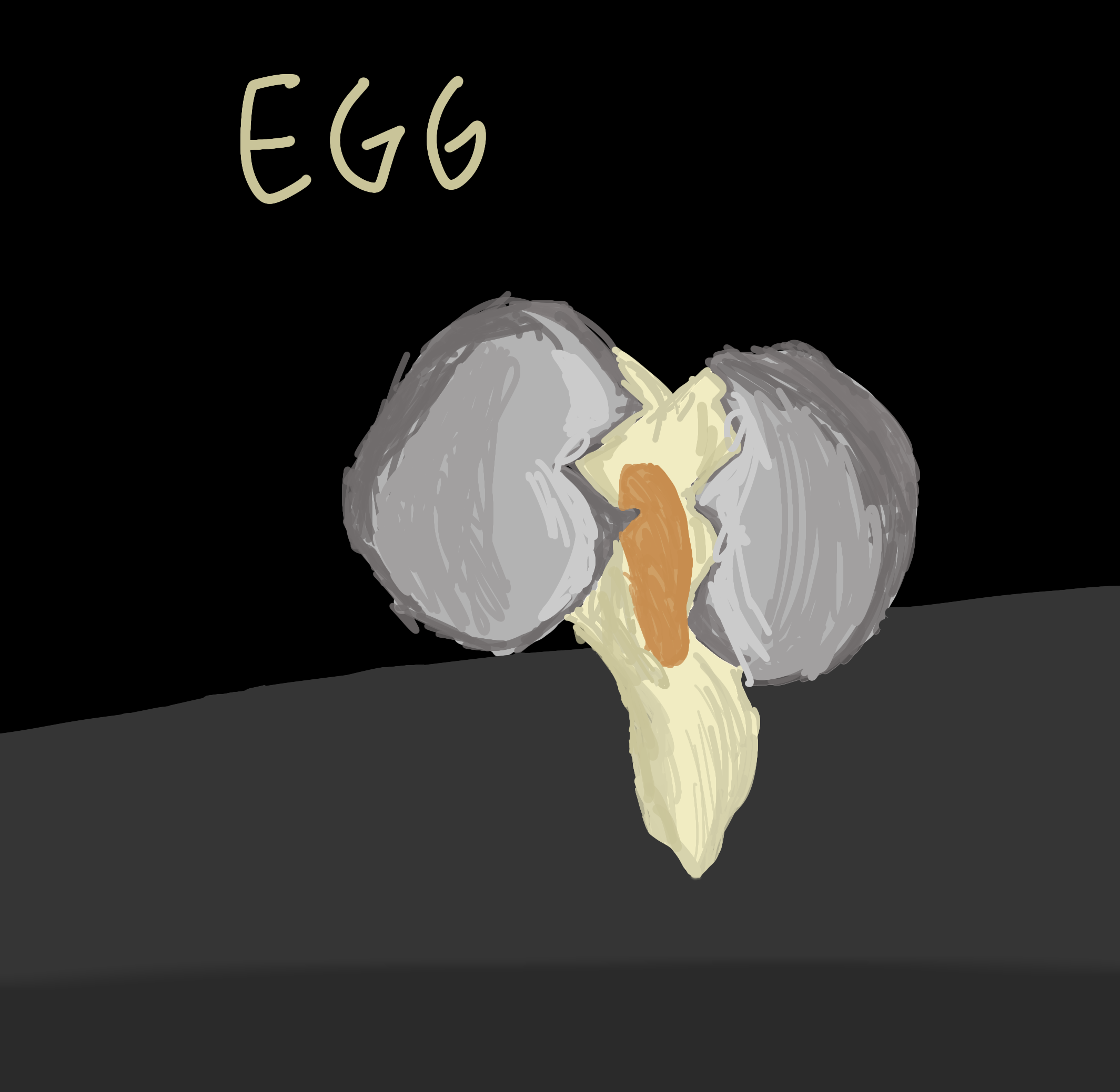 Old drawing - ibisPaint