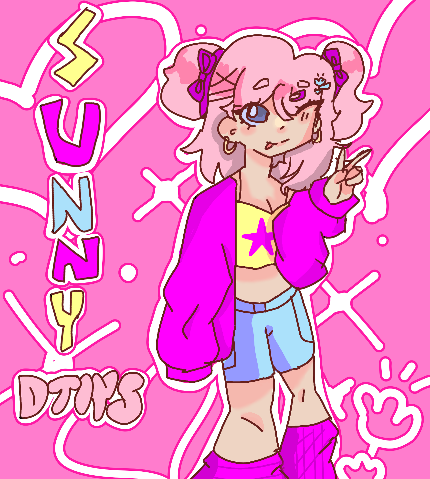 Dtiy! ^o^ - ibisPaint