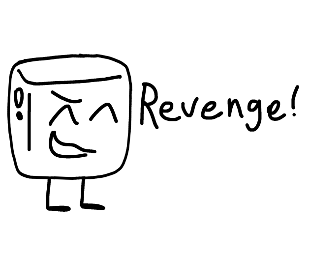 Revenge! - ibisPaint
