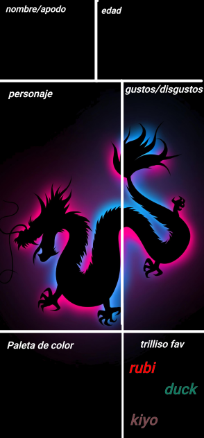 una ficha random - ibisPaint