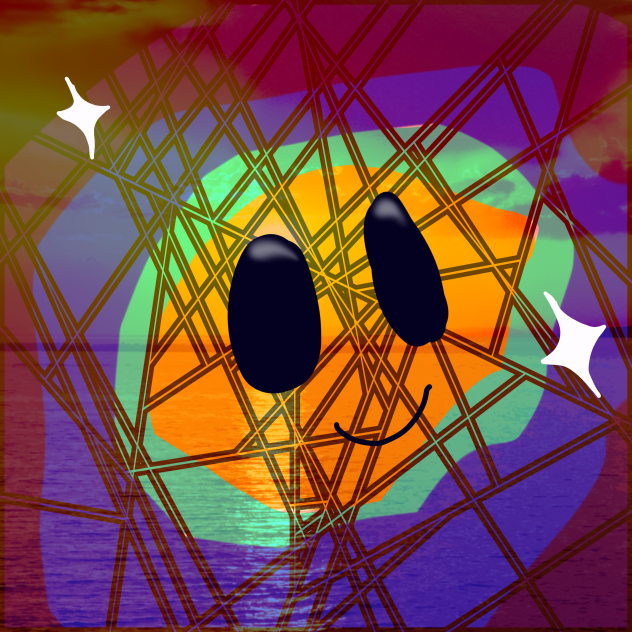 mosaic Slime - ibisPaint