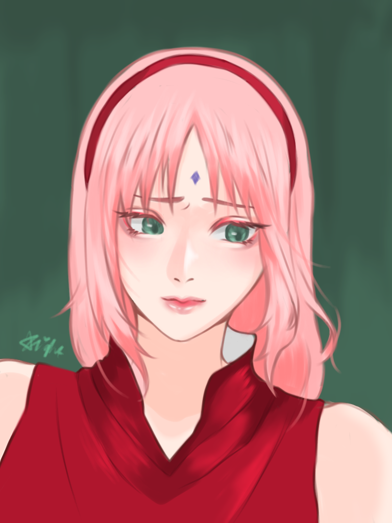 Sakura - ibisPaint