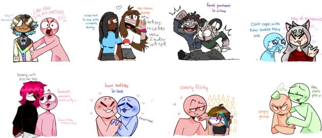 Another another collab! - ibisPaint